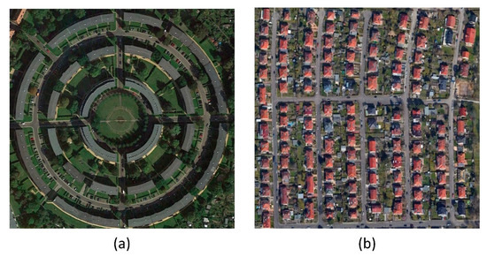 Differences in Urban Morphology between 77 Cities in China and Europe