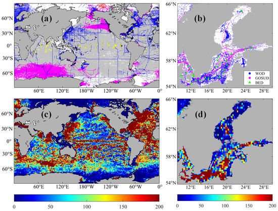 Comparative Analysis between Sea Surface Salinity Derived from SMOS Satellite Retrievals and in ...