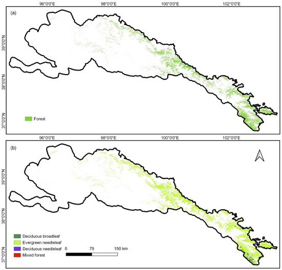 Remote Sensing | Free Full-Text | Characterizing Forest Cover and ...
