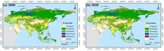 Examining Spatio-Temporal Dynamics of Ecological Quality in the Pan-Third Pole Region in the ...