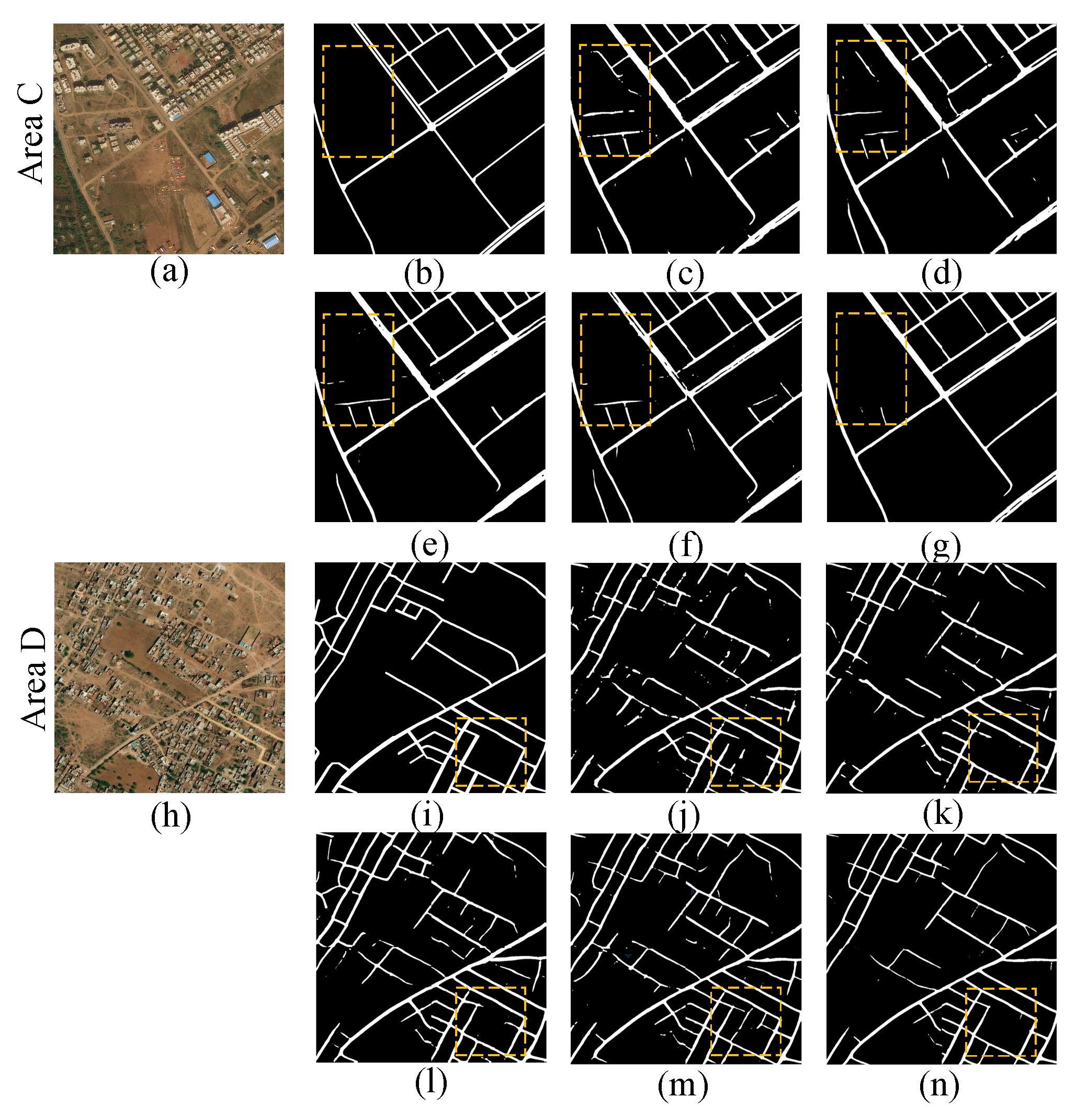 Gmr Net Road Extraction Network Based On Fusion Of Local And Global Information