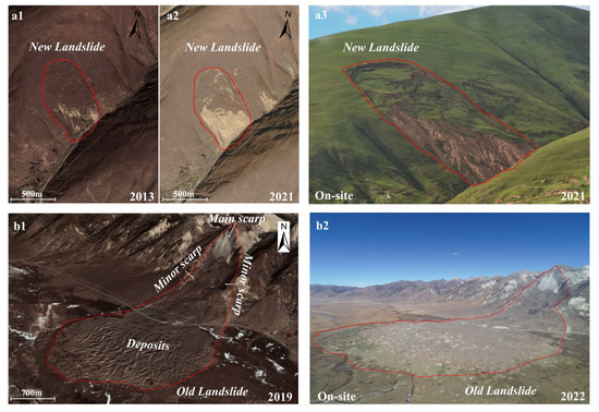 Deep Learning for Landslide Detection and Segmentation in High-Resolution Optical Images along ...