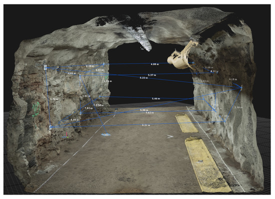 Rapid Photogrammetry with a 360-Degree Camera for Tunnel Mapping