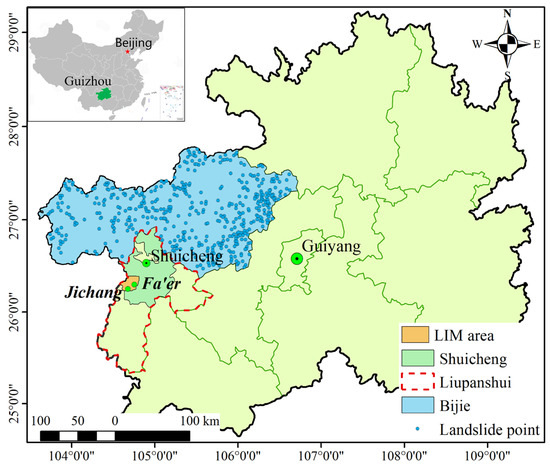 Deep Learning Method of Landslide Inventory Map with Imbalanced Samples ...