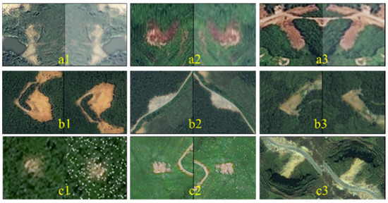 Deep Learning Method Of Landslide Inventory Map With Imbalanced Samples In Optical Remote Sensing