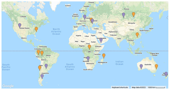 A Downsampling Method Addressing the Modifiable Areal Unit Problem in ...