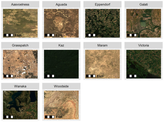 A Downsampling Method Addressing the Modifiable Areal Unit Problem in ...
