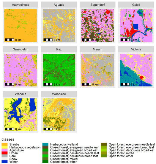 Remote Sensing | Free Full-Text | A Downsampling Method Addressing the ...