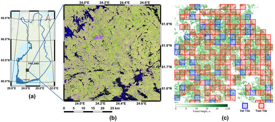 Remote Sensing | Free Full-Text | Improved LSTM Model for Boreal Forest Height Mapping Using ...