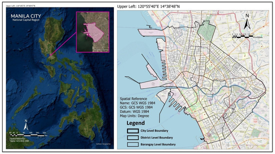 Assessment of Intra-Urban Heat Island in a Densely Populated City Using ...