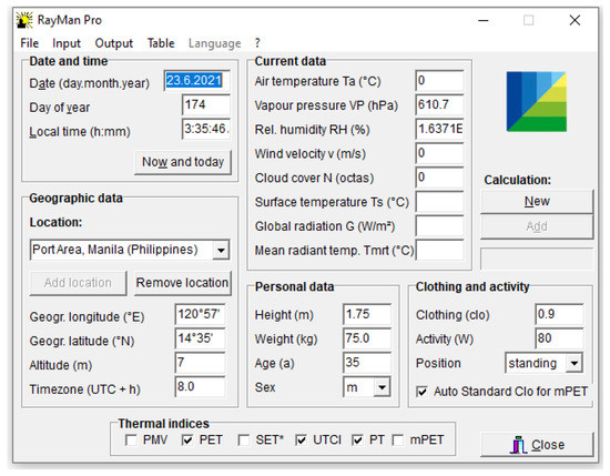 Assessment of Intra-Urban Heat Island in a Densely Populated City Using ...