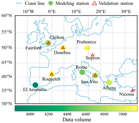 A Machine Learning Based Method For Modeling Tec Regional Temporal Spatial Map