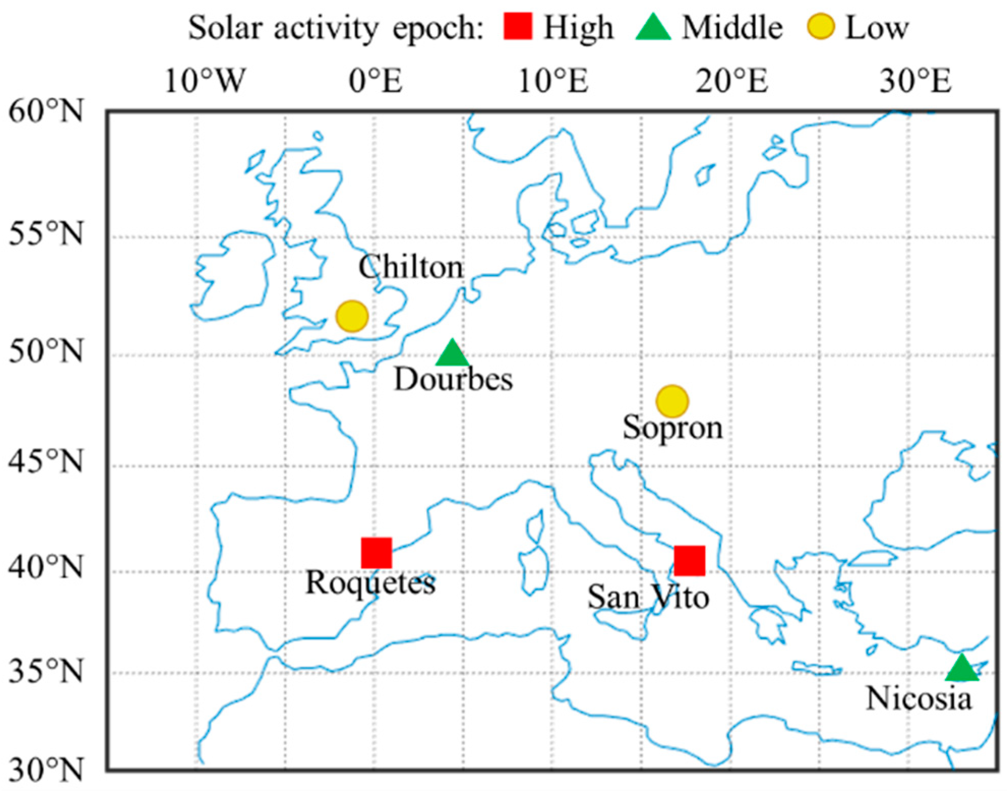 A Machine Learning Based Method For Modeling Tec Regional Temporal Spatial Map