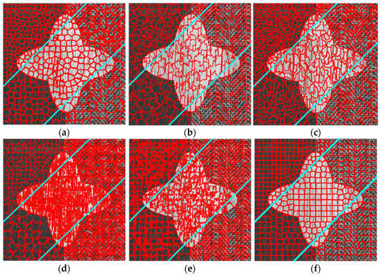 Edtrs A Superpixel Generation Method For Sar Images Segmentation Based On Edge Detection And
