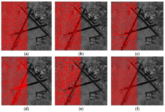 Edtrs A Superpixel Generation Method For Sar Images Segmentation Based On Edge Detection And