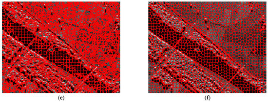 Edtrs A Superpixel Generation Method For Sar Images Segmentation Based On Edge Detection And