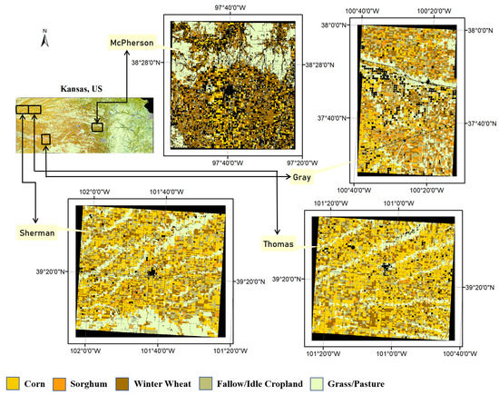 A Spatialtemporal Depth Wise Residual Network For Crop Sub Pixel Mapping From Modis Images