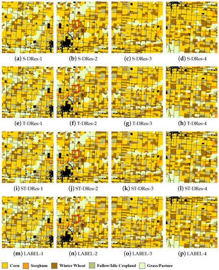 A Spatialtemporal Depth Wise Residual Network For Crop Sub Pixel Mapping From Modis Images