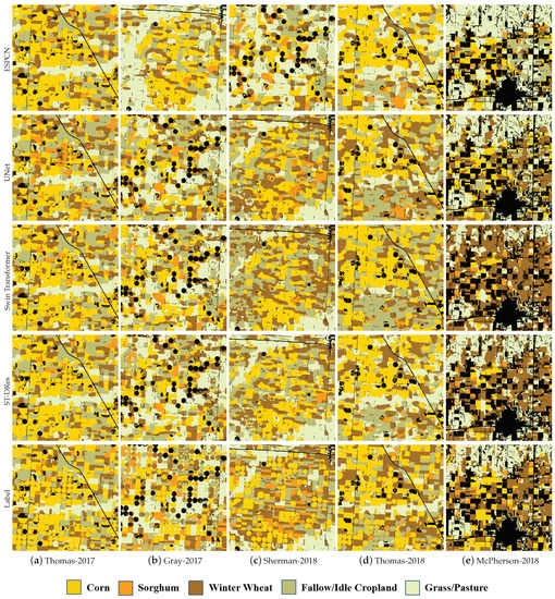 A Spatialtemporal Depth Wise Residual Network For Crop Sub Pixel Mapping From Modis Images