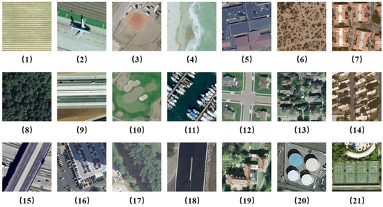 Adaptive Multi-Proxy for Remote Sensing Image Retrieval