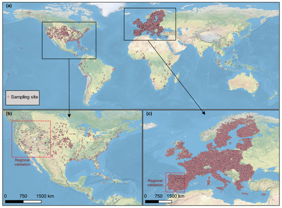 Global Soil Salinity Prediction by Open Soil Vis-NIR Spectral Library