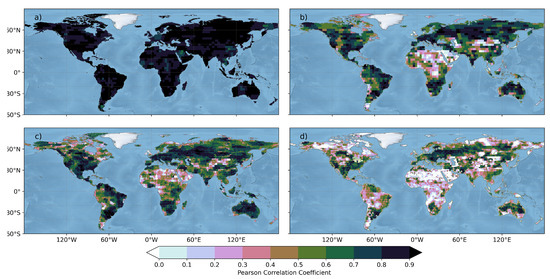 Global Terrestrial Water Storage Reconstruction Using Cyclostationary ...