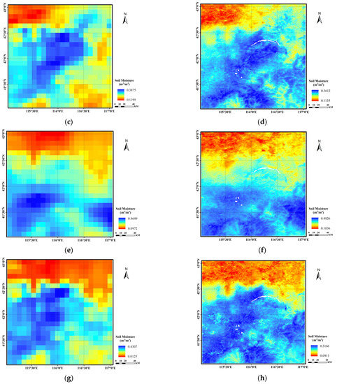 Remote Sensing | Free Full-Text | Downscaling of SMAP Soil Moisture ...