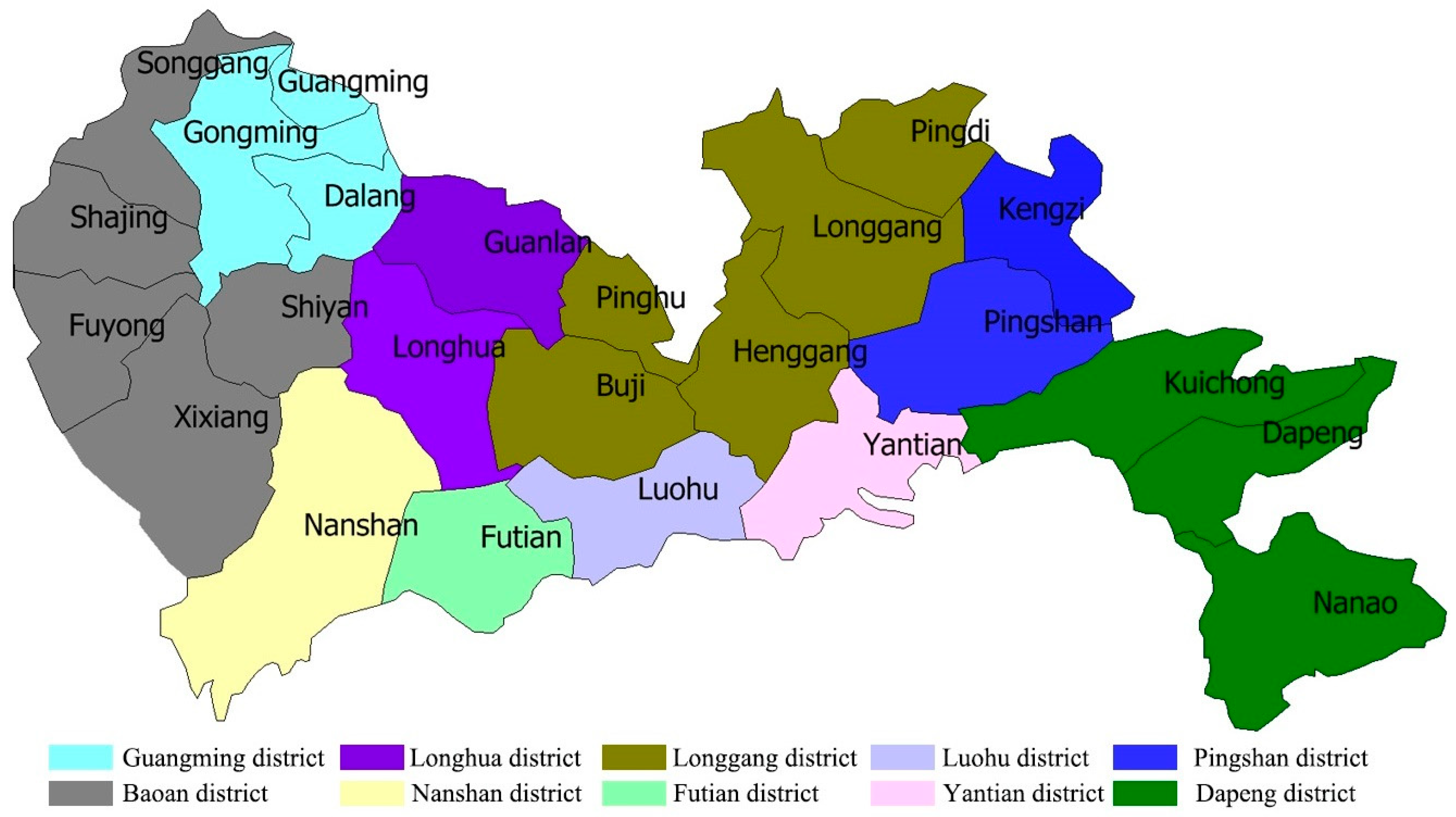 Time Series Analysis of Land Cover Change Using Remotely Sensed and ...