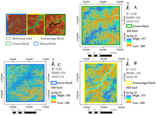 Use of Airborne Radar Images and Machine Learning Algorithms to Map ...