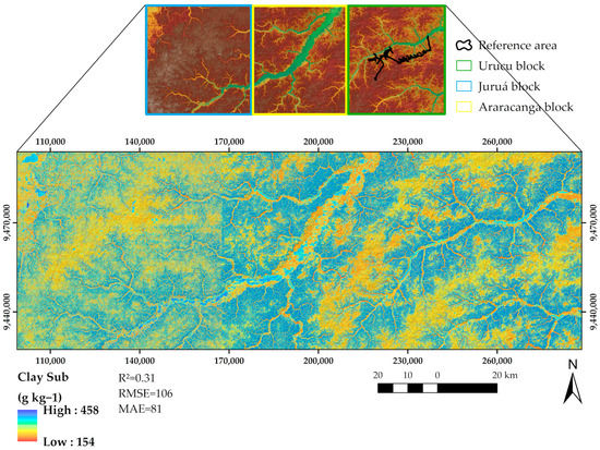 Use of Airborne Radar Images and Machine Learning Algorithms to Map ...