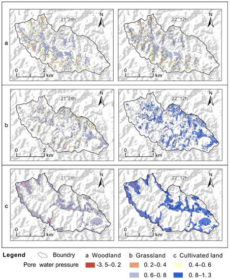 Remote Sensing | Free Full-Text | Accelerating Effect of Vegetation on the Instability of ...