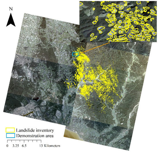 Remote Sensing | Free Full-Text | A Network for Landslide Detection ...