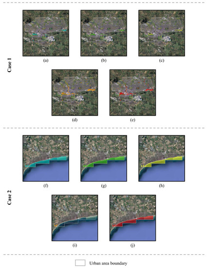 Evaluation and Comparison of Open and High-Resolution LULC Datasets for ...