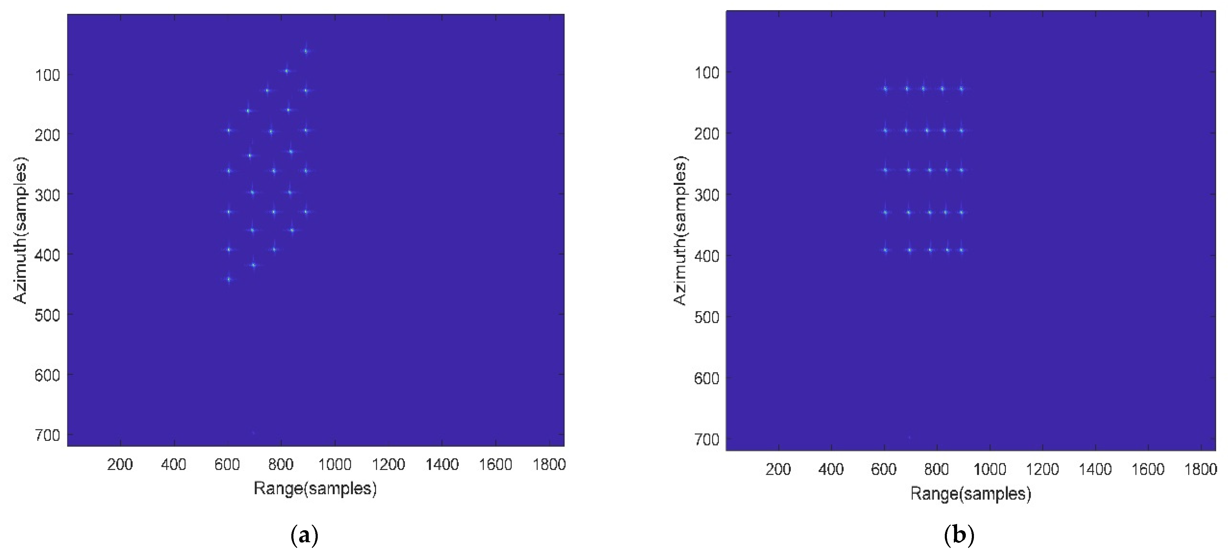 Focus Improvement Of Spaceborne Missile Bistatic Sar Data Using The Modified Nlcs Algorithm