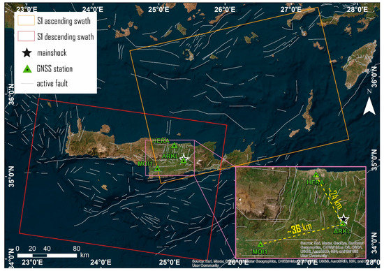 The 2021 Greece Central Crete ML 5.8 Earthquake: An Example of ...