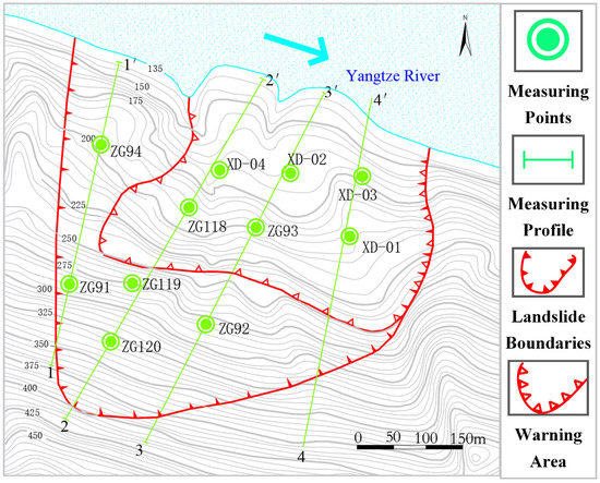 Remote Sensing | Free Full-Text | Prediction Interval Estimation of Landslide Displacement Using ...