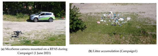 Targeting Plastics: Machine Learning Applied to Litter Detection in ...