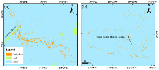 Remote Sensing | Free Full-Text | Spectral Discrimination of Pumice ...