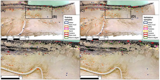 A Machine-Learning Approach to Intertidal Mudflat Mapping Combining Multispectral Reflectance ...