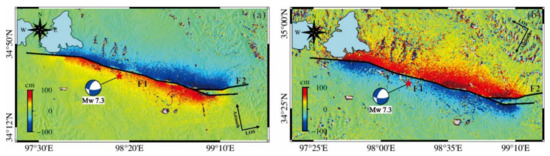 Source Model and Triggered Aseismic Faulting of the 2021 Mw 7.3 Maduo Earthquake Revealed by the ...