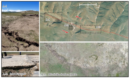 Source Model and Triggered Aseismic Faulting of the 2021 Mw 7.3 Maduo Earthquake Revealed by the ...