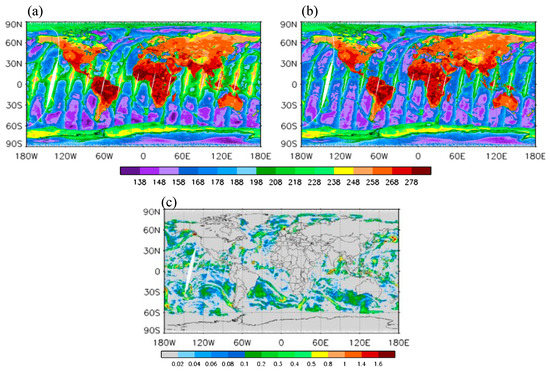 Direct Assimilation of Chinese FY-3E Microwave Temperature Sounder-3 ...