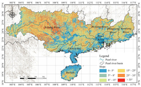 Mapping Soil Erosion Dynamics (1990–2020) in the Pearl River Basin