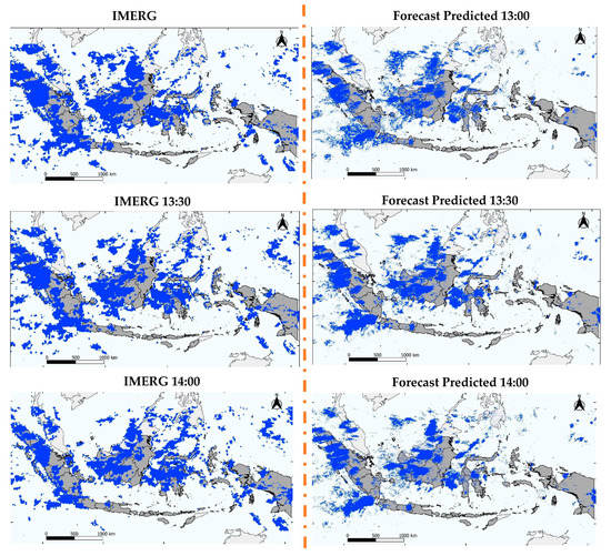 Rainfall Forecast Using Machine Learning with High Spatiotemporal ...