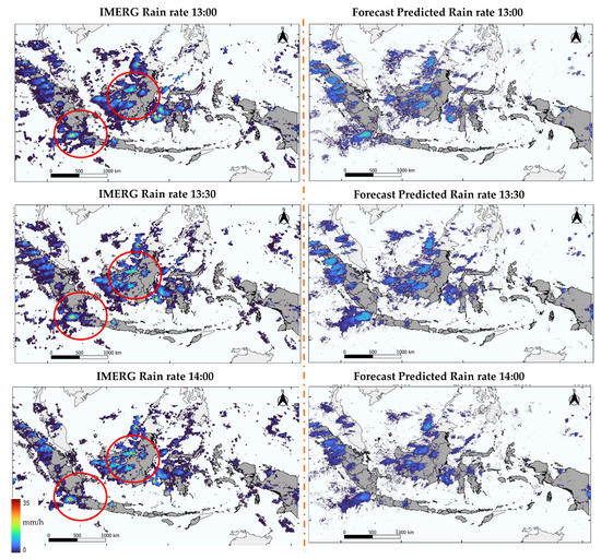 Rainfall Forecast Using Machine Learning with High Spatiotemporal ...