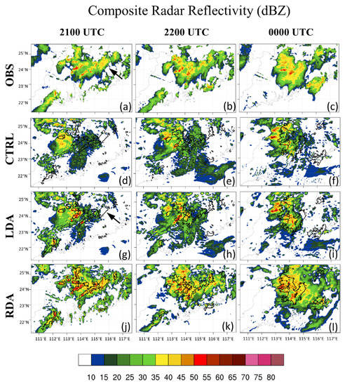 Remote Sensing | Free Full-Text | Comparison of the WRF-FDDA-Based ...