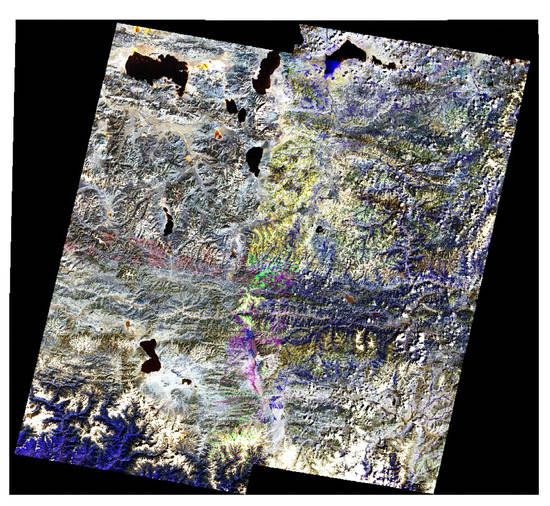 In-Memory Distributed Mosaicking for Large-Scale Remote Sensing ...