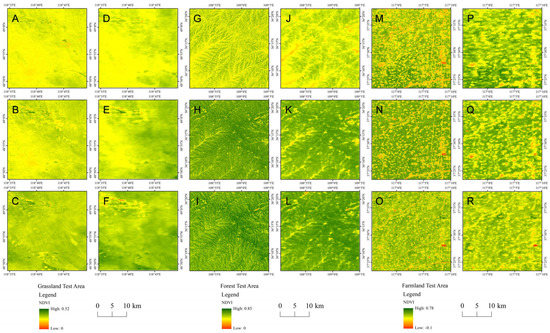 Remote Sensing Free Full Text Comparative Analysis And Comprehensive Trade Off Of Four