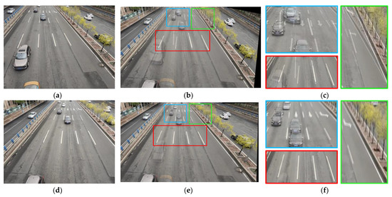 UAV Low-Altitude Aerial Image Stitching Based on Semantic Segmentation ...