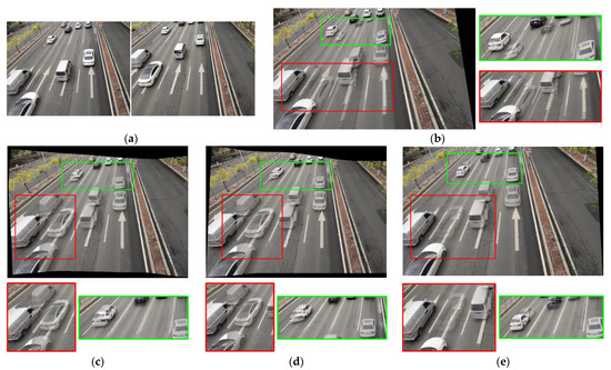 UAV Low-Altitude Aerial Image Stitching Based on Semantic Segmentation and ORB Algorithm for ...